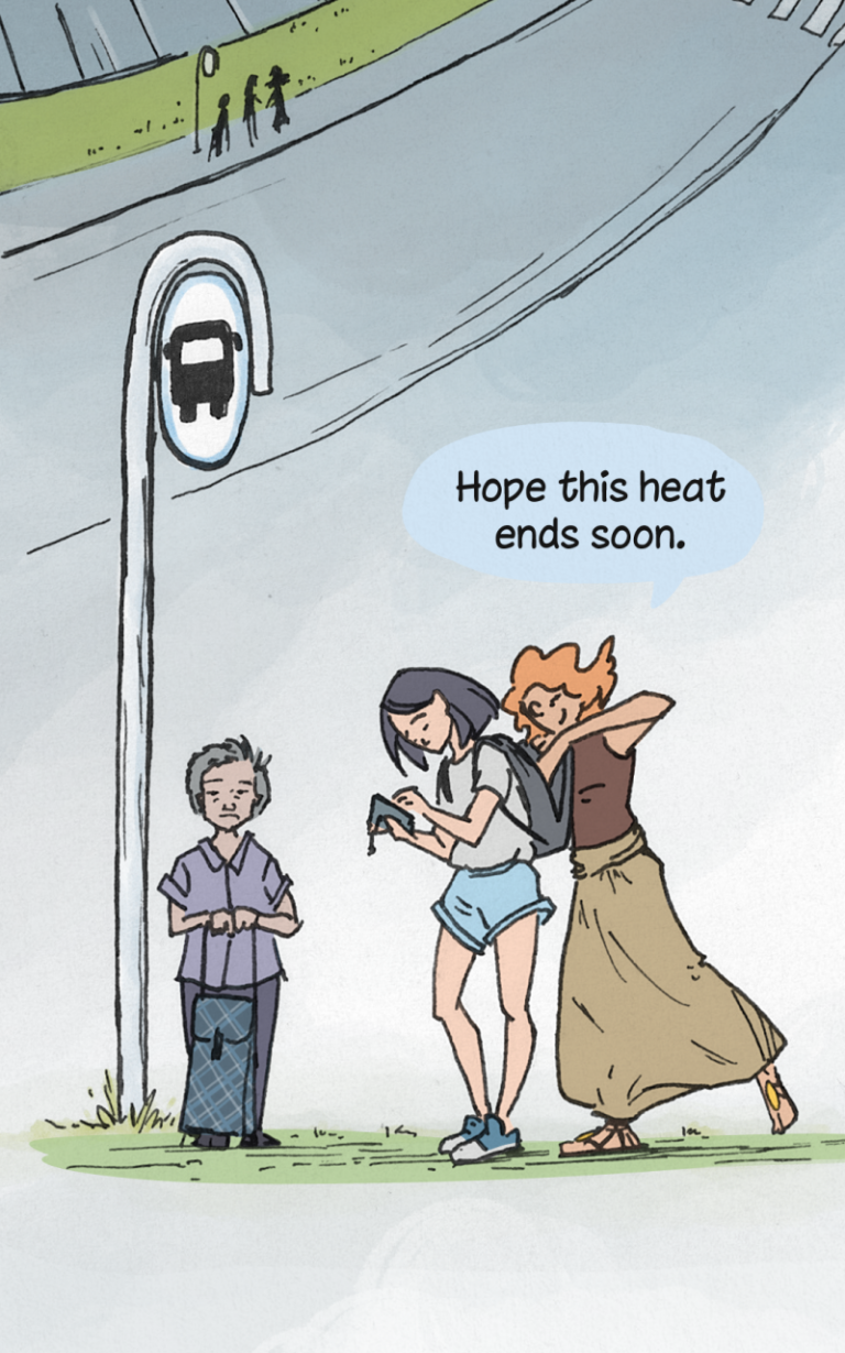 Planting Mission – NBS Comics