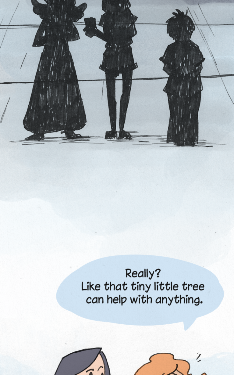 Planting Mission – NBS Comics