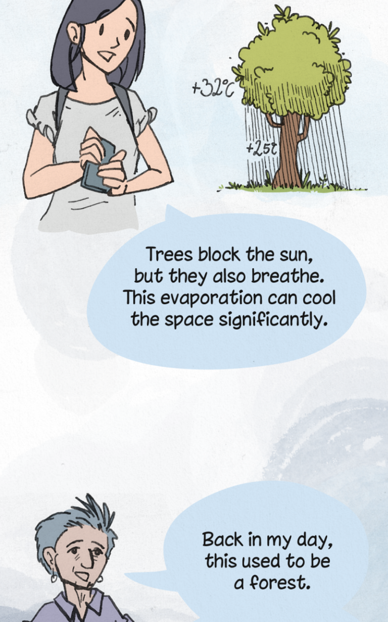 Planting Mission – NBS Comics