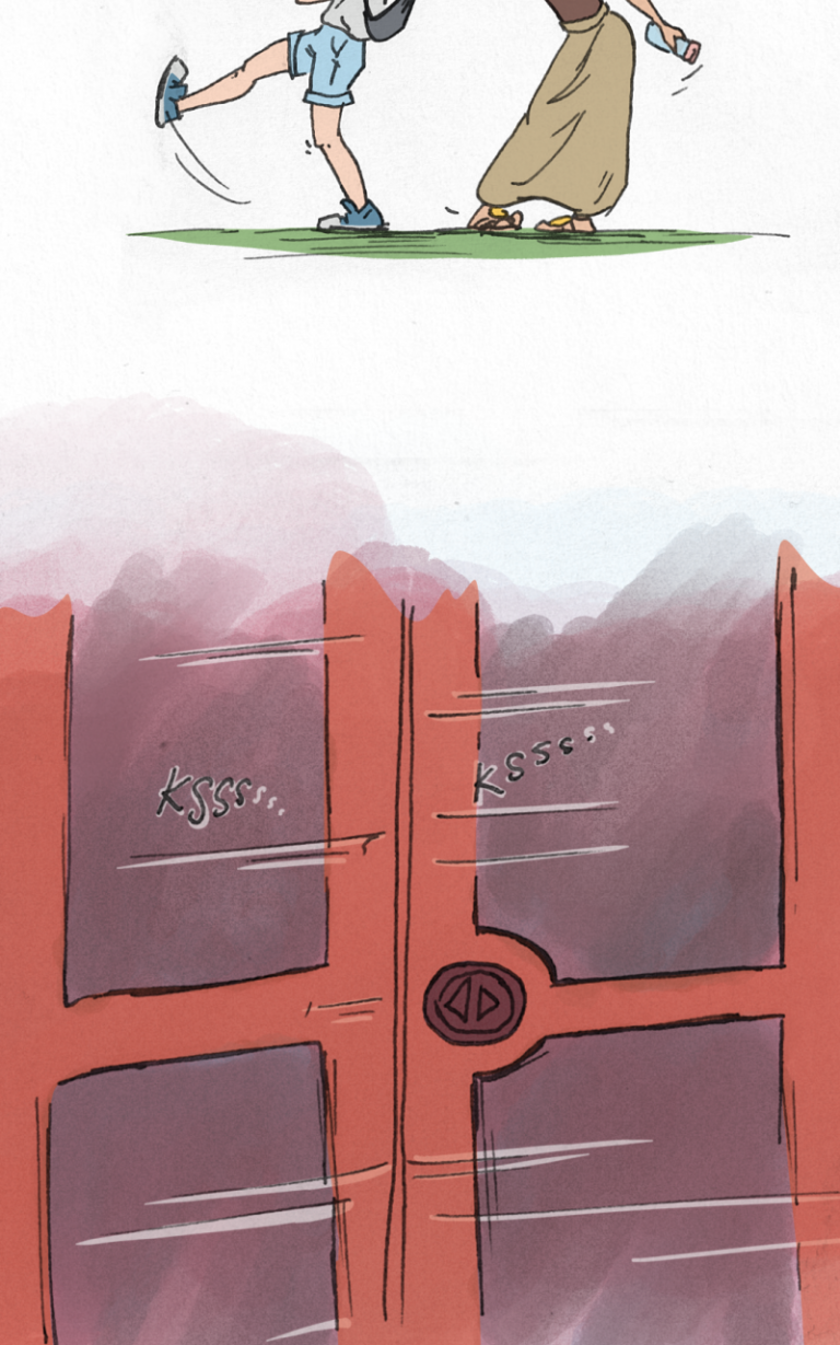 Planting Mission – NBS Comics