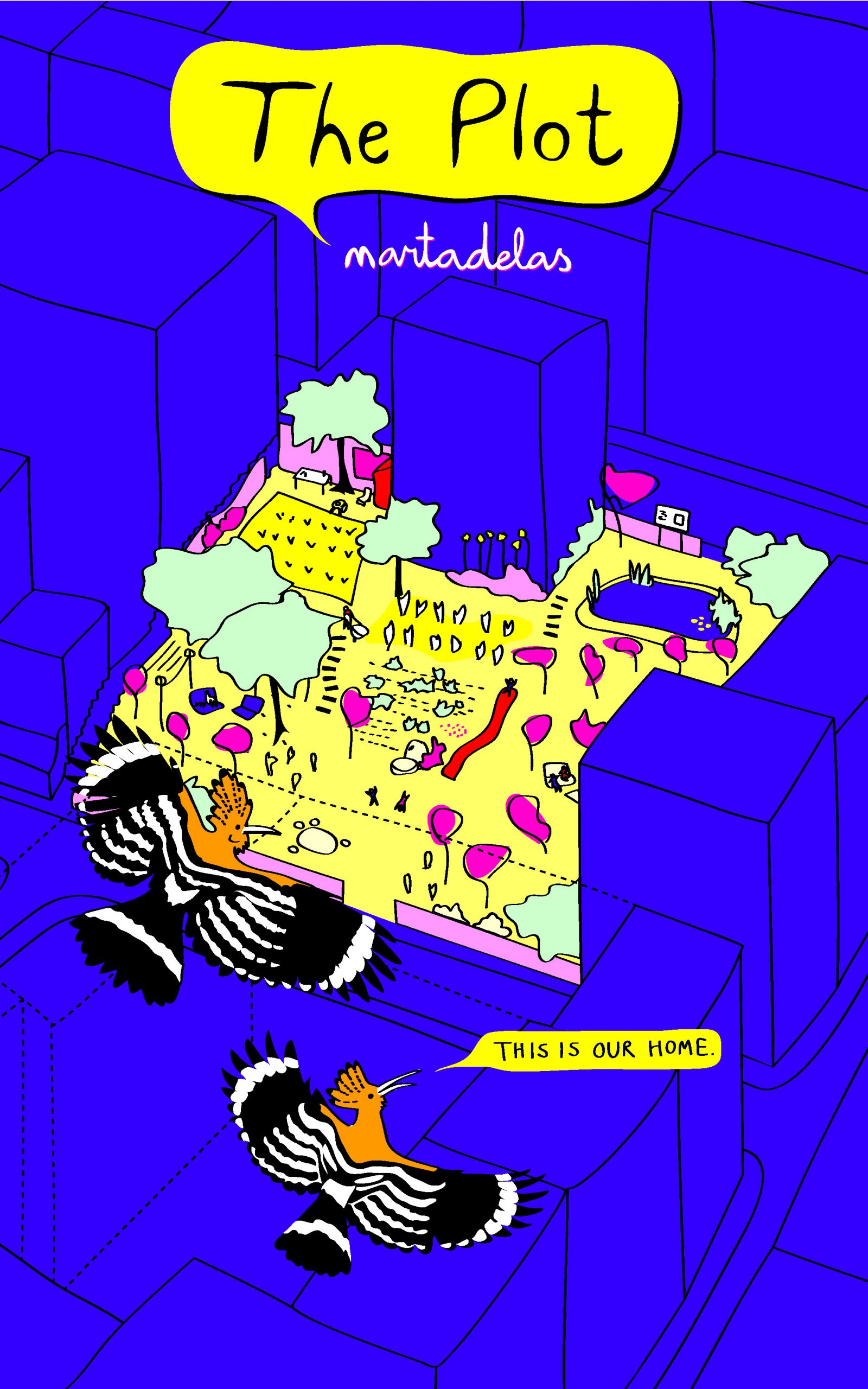 The Plot – NBS Comics