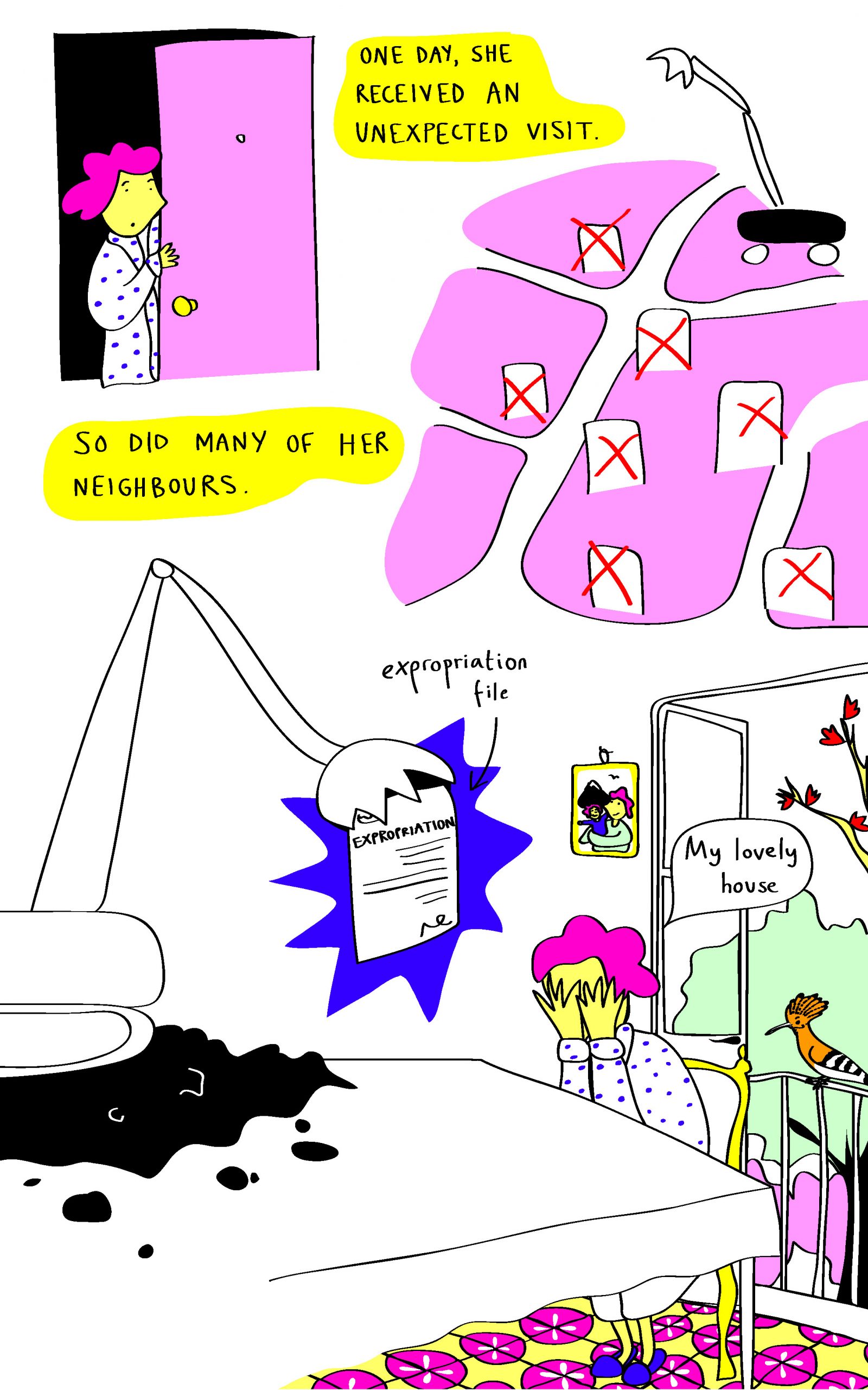 The Plot – NBS Comics