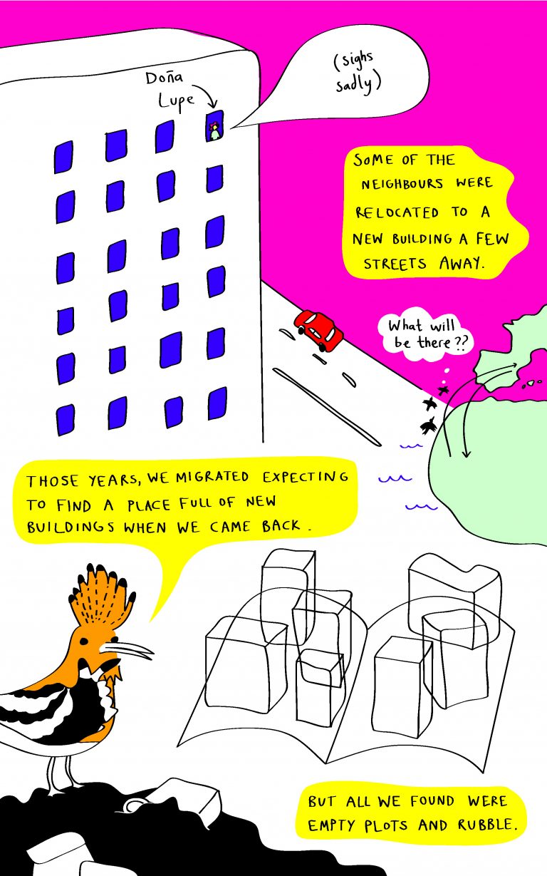 The Plot – NBS Comics